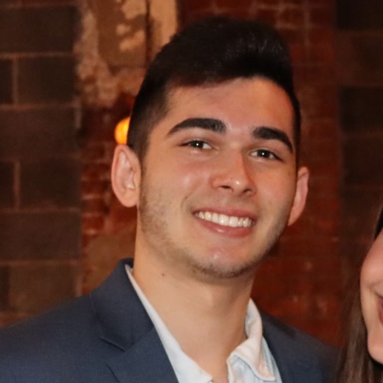 Hunter Rudnet's Personal Website